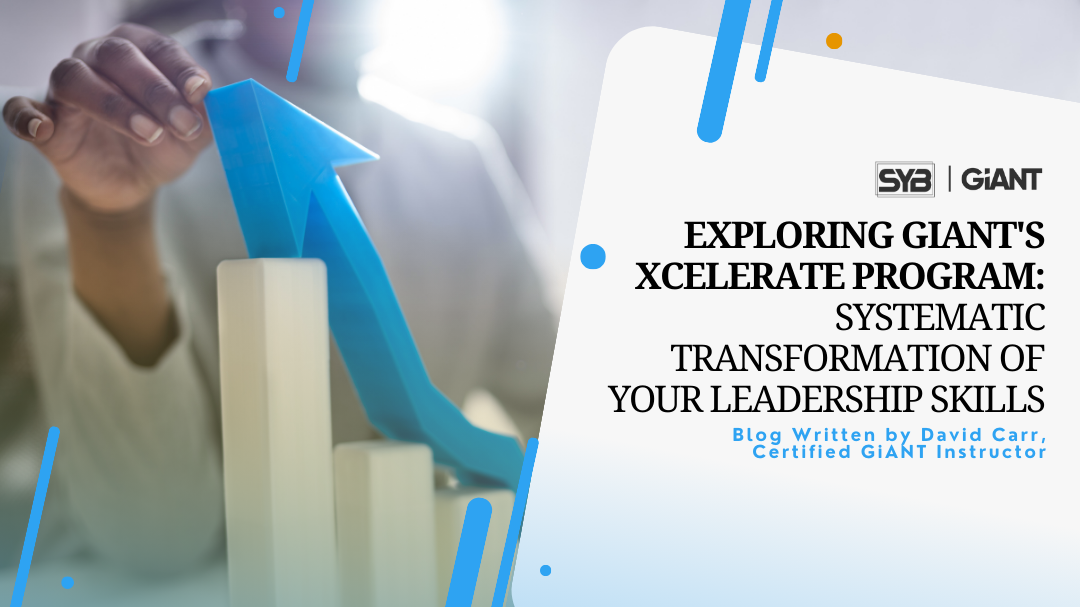 Exploring GiANT's Xcelerate Program | Steward Your Business Blog