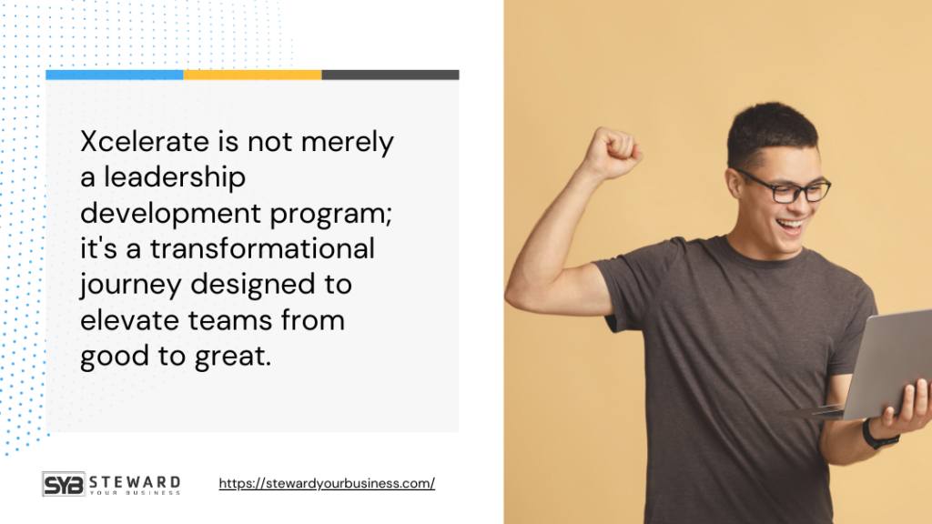 Exploring GiANT’s Xcelerate Program: Systematic Transformation of Your Leadership Skills ...